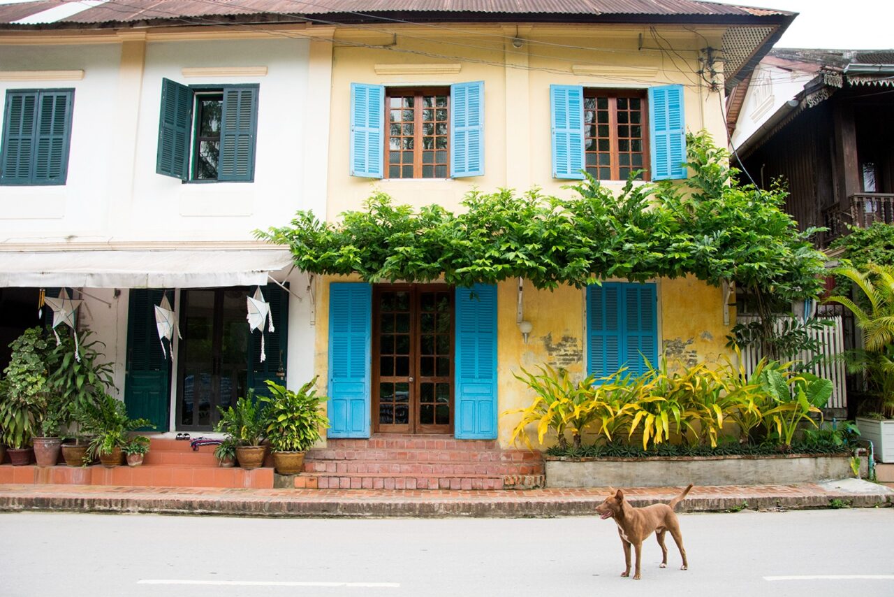 Colonial Buildings – Official Website for Tourism Luang Prabang