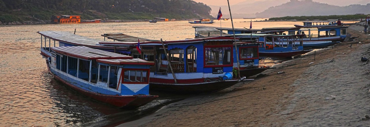 slow boat – Official Website for Tourism Luang Prabang