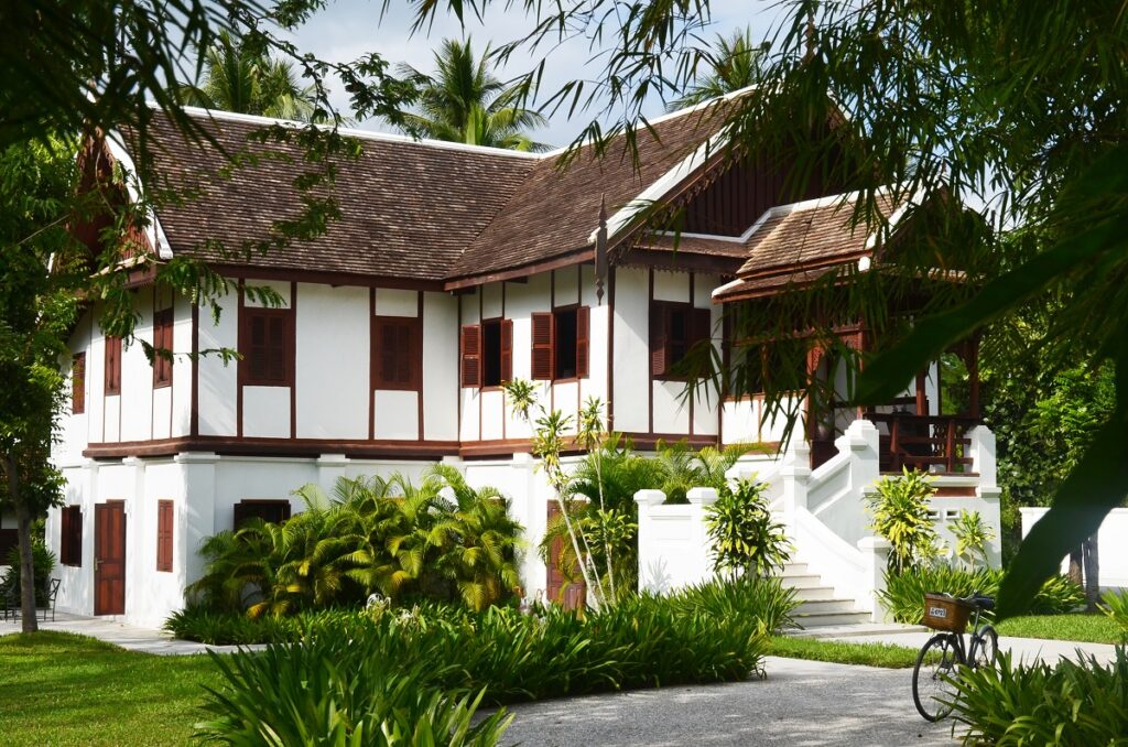 Colonial Buildings – Official Website for Tourism Luang Prabang